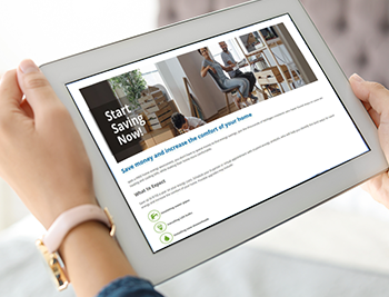 Heating and Cooling Rebates | Consumers Energy