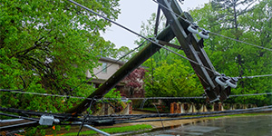 Wind Storm | Consumers Energy