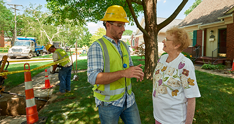 Real Estate & Utility Land Use | Consumers Energy