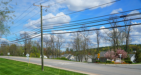 Real Estate & Utility Land Use | Consumers Energy