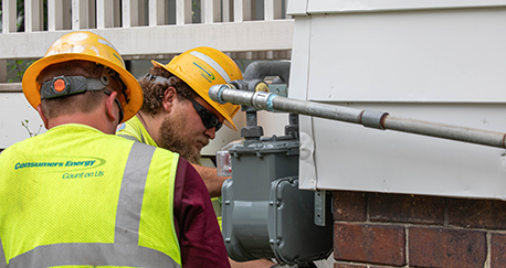 Reliability | Consumers Energy