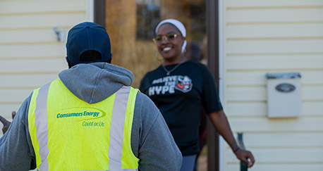 Reliability | Consumers Energy