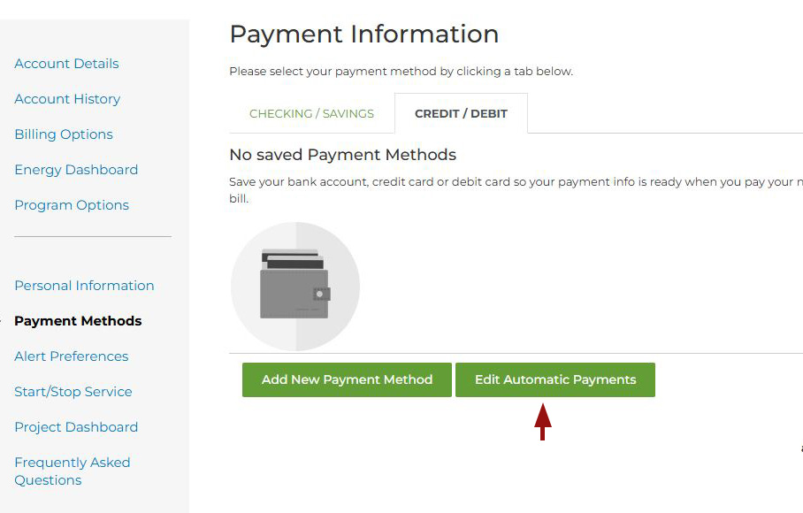 Easy Pay | Consumers Energy
