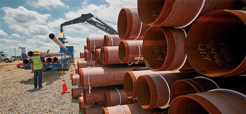 Four Cities Metro Pipeline | Consumers Energy