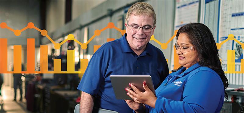 Your Business Energy Dashboard | Consumers Energy