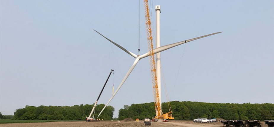Heartland Farms Wind Project | Consumers Energy