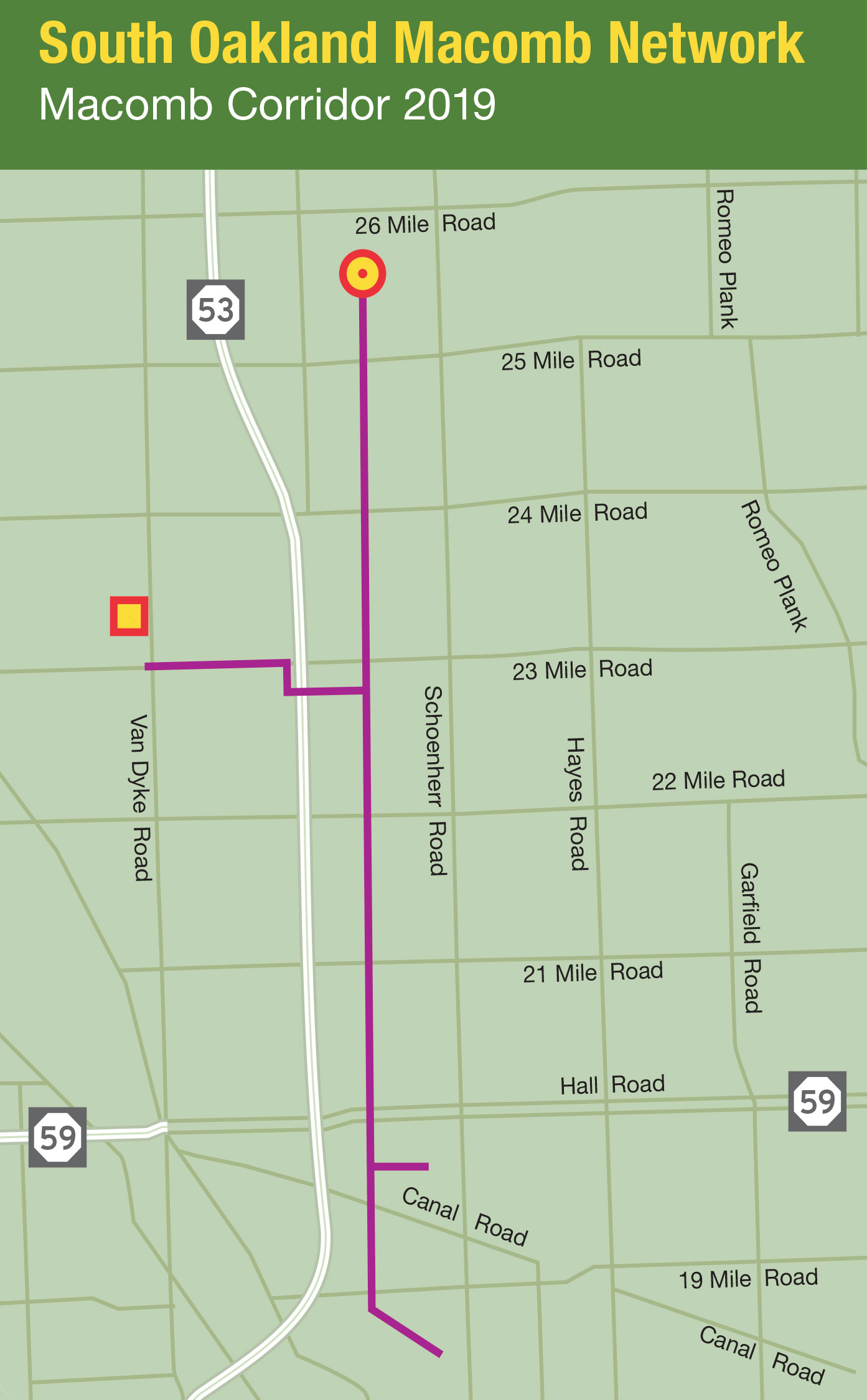 South Oakland Macomb Network | Consumers Energy