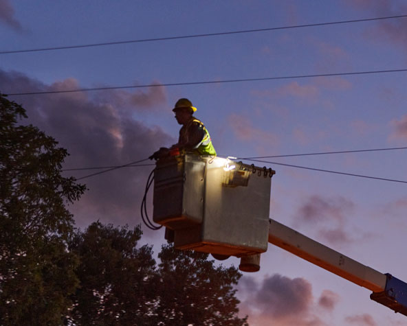 Report an Issue | Consumers Energy