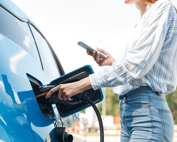 EV Charging 101 | Consumers Energy