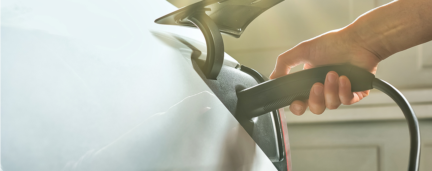 Home Charger Rebates | Consumers Energy