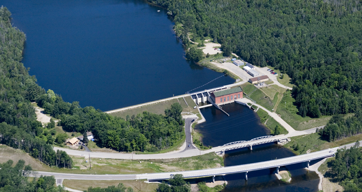 Hydroelectric Generation | Consumers Energy