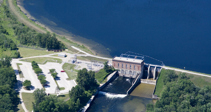 Hydroelectric Generation | Consumers Energy