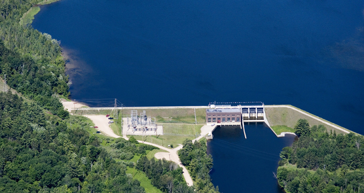 Hydroelectric Generation | Consumers Energy