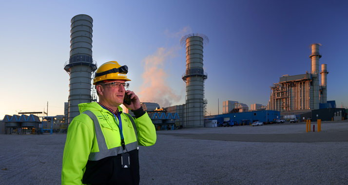 Natural Gas Generation | Consumers Energy