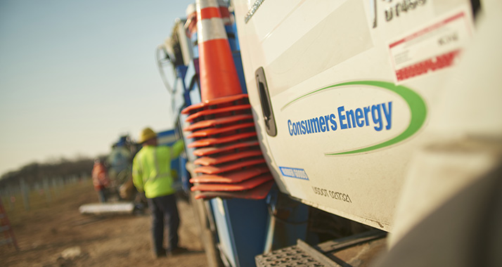 Solar Gardens Project Locations | Consumers Energy
