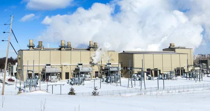 Natural Gas Generation | Consumers Energy