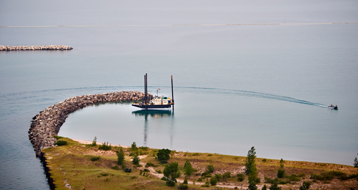 Pumped Storage Hydro Electricity | Consumers Energy