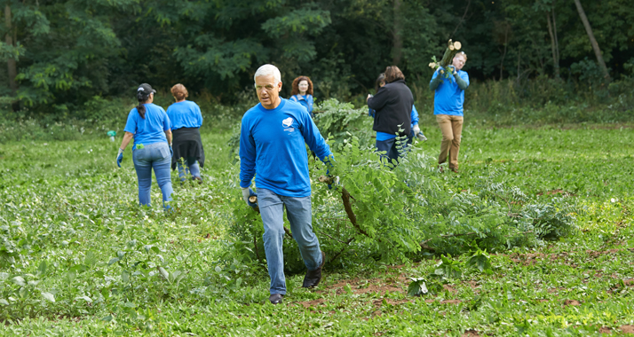 Employee Volunteerism | Consumers Energy