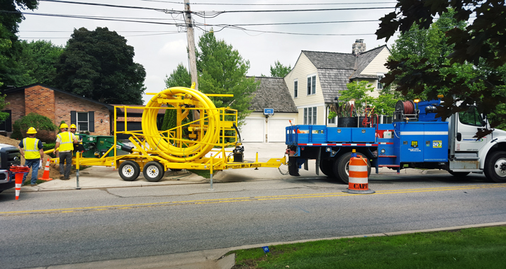 Natural Gas Pipeline Projects | Consumers Energy