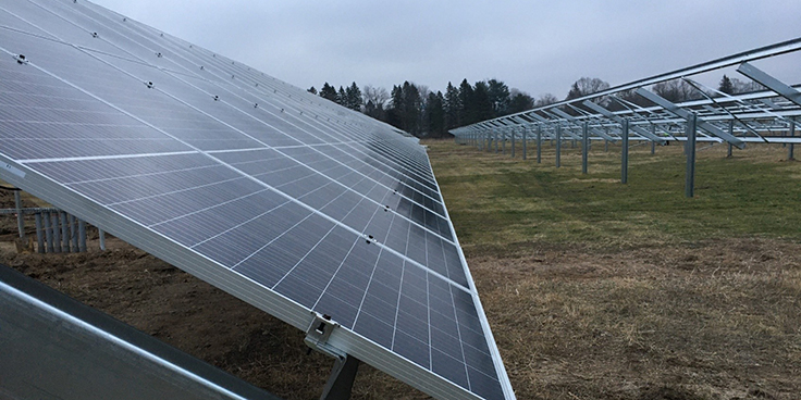 Solar Gardens Project Locations | Consumers Energy