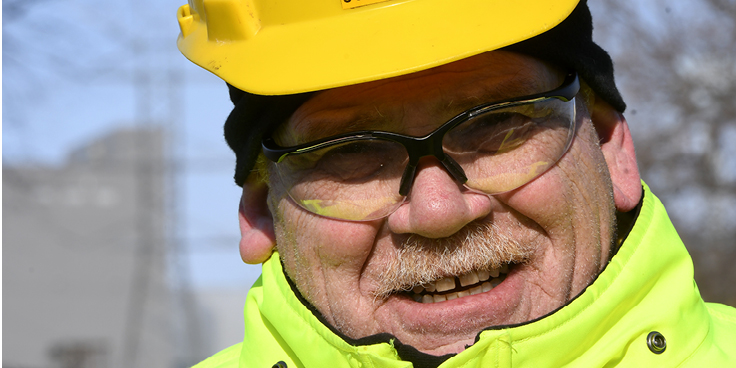 Weadock Demolition Story | Consumers Energy