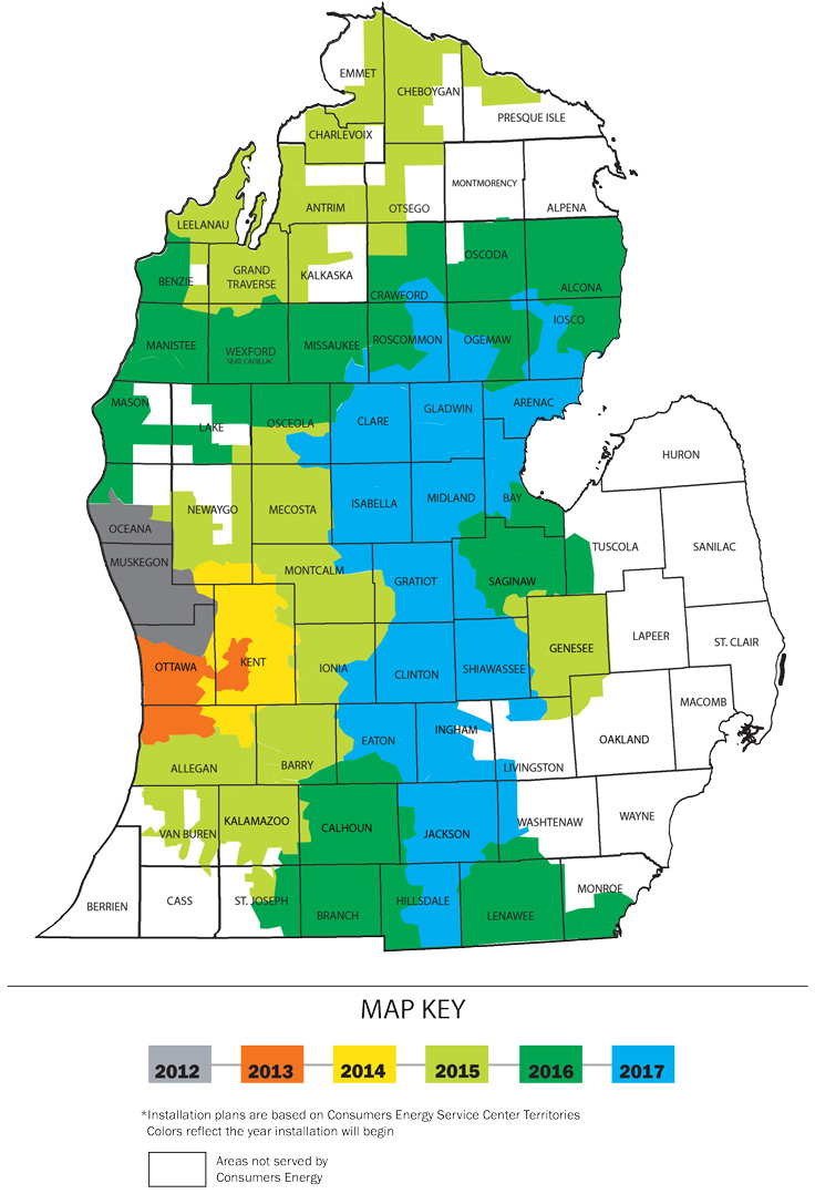 Consumers Energy Smart Energy ® | Consumers Energy