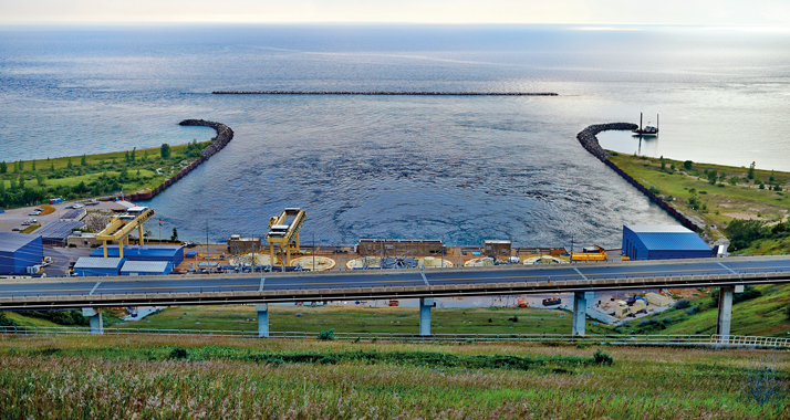 Pumped Storage Hydro Electricity | Consumers Energy