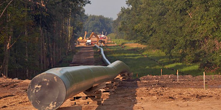 Saginaw Trail Pipeline Project | Consumers Energy
